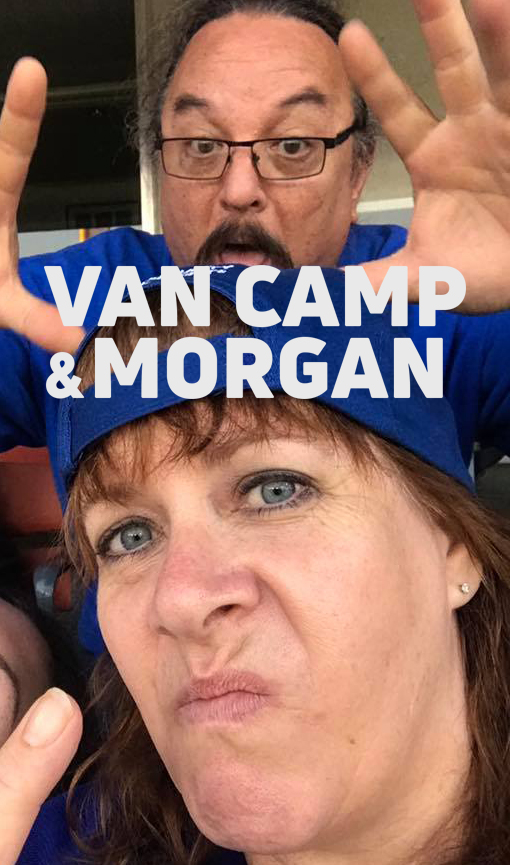 Van Camp and Morgan Mornings - The Boss Radio Network